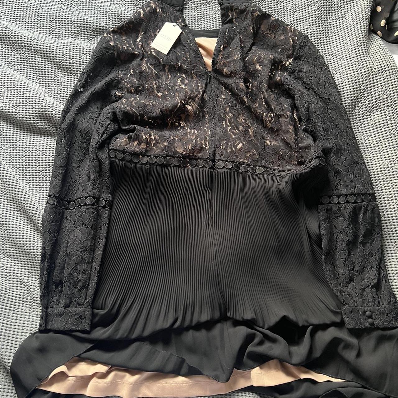 Womens Dress From Oasis Size 18 Brand new with labels - Depop