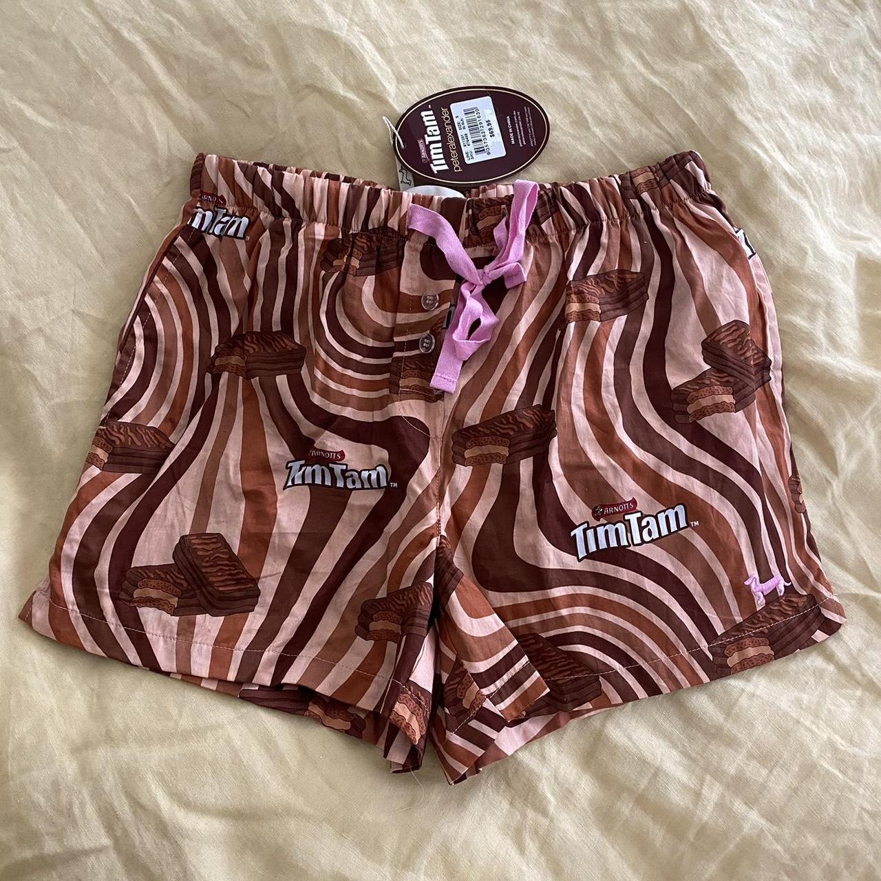 Peter Alexander Tim Tam shorts Never been worn,... - Depop