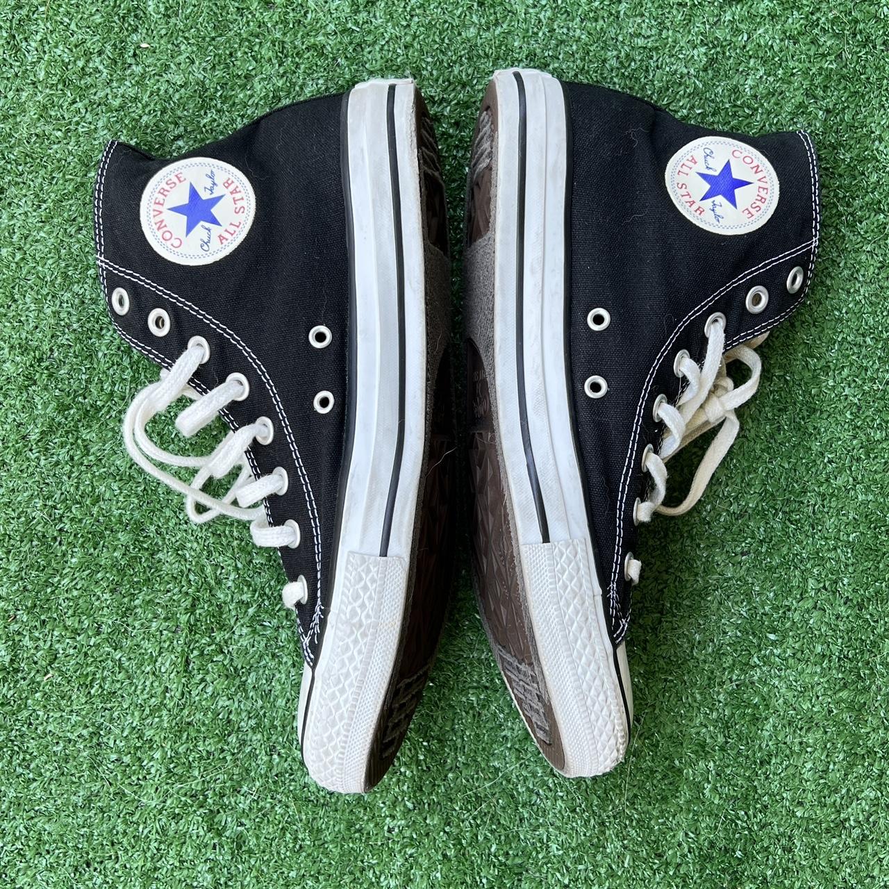 Converse Chuck All Star Size 8 - Depop
