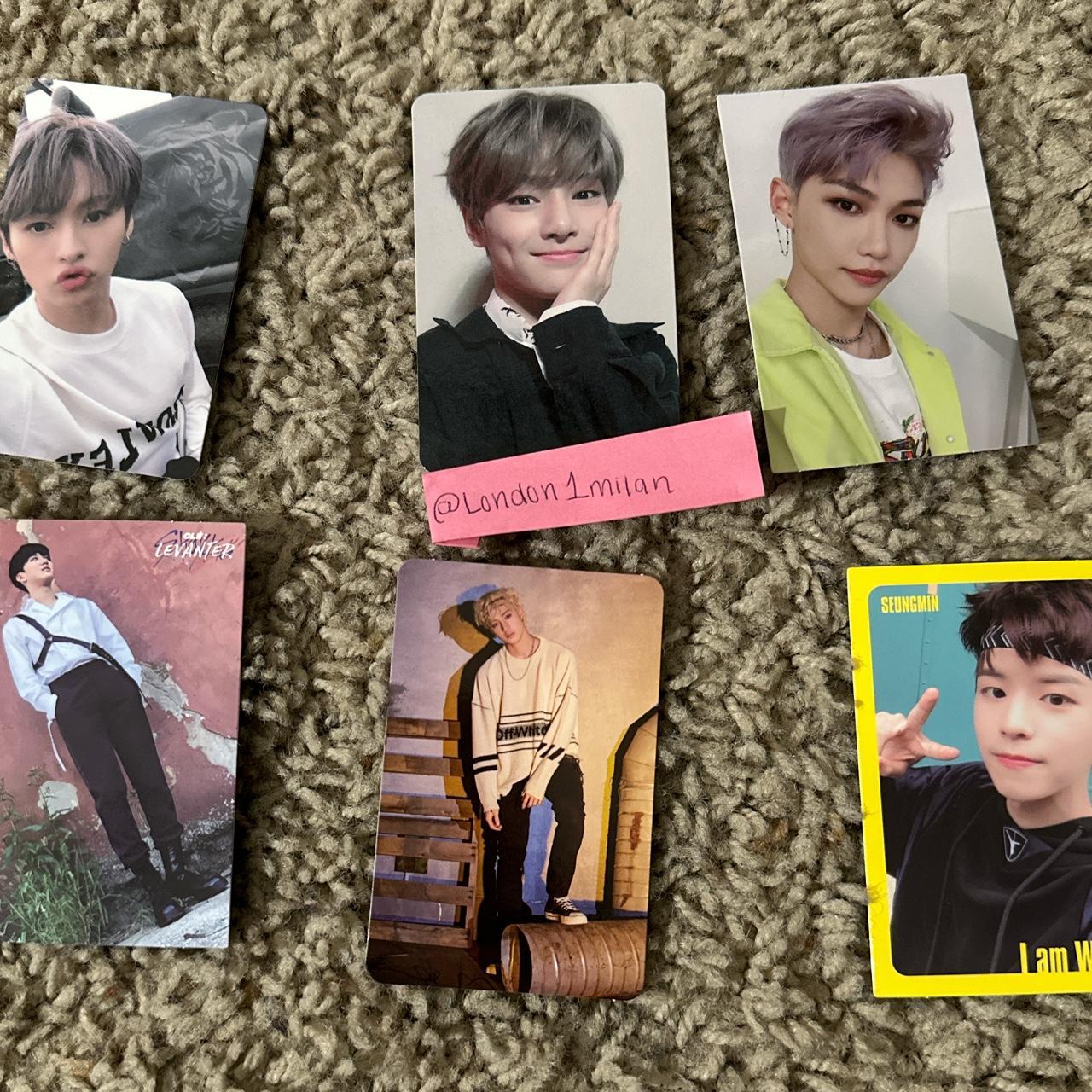Skz Photocards $11 ea #skz #straykids #kpop - Depop