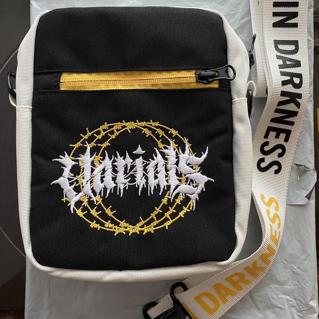 Varials sidebag. Never used, dope colorway, lots of... - Depop