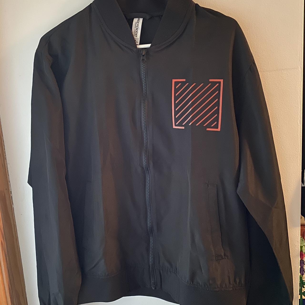 I Prevail - Trauma jacket. Light bomber style zip-up... - Depop