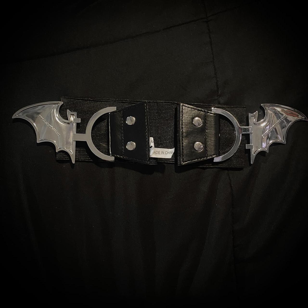 Bat Waist Belt 🦇Description🦇 Never worn. Brand new... - Depop