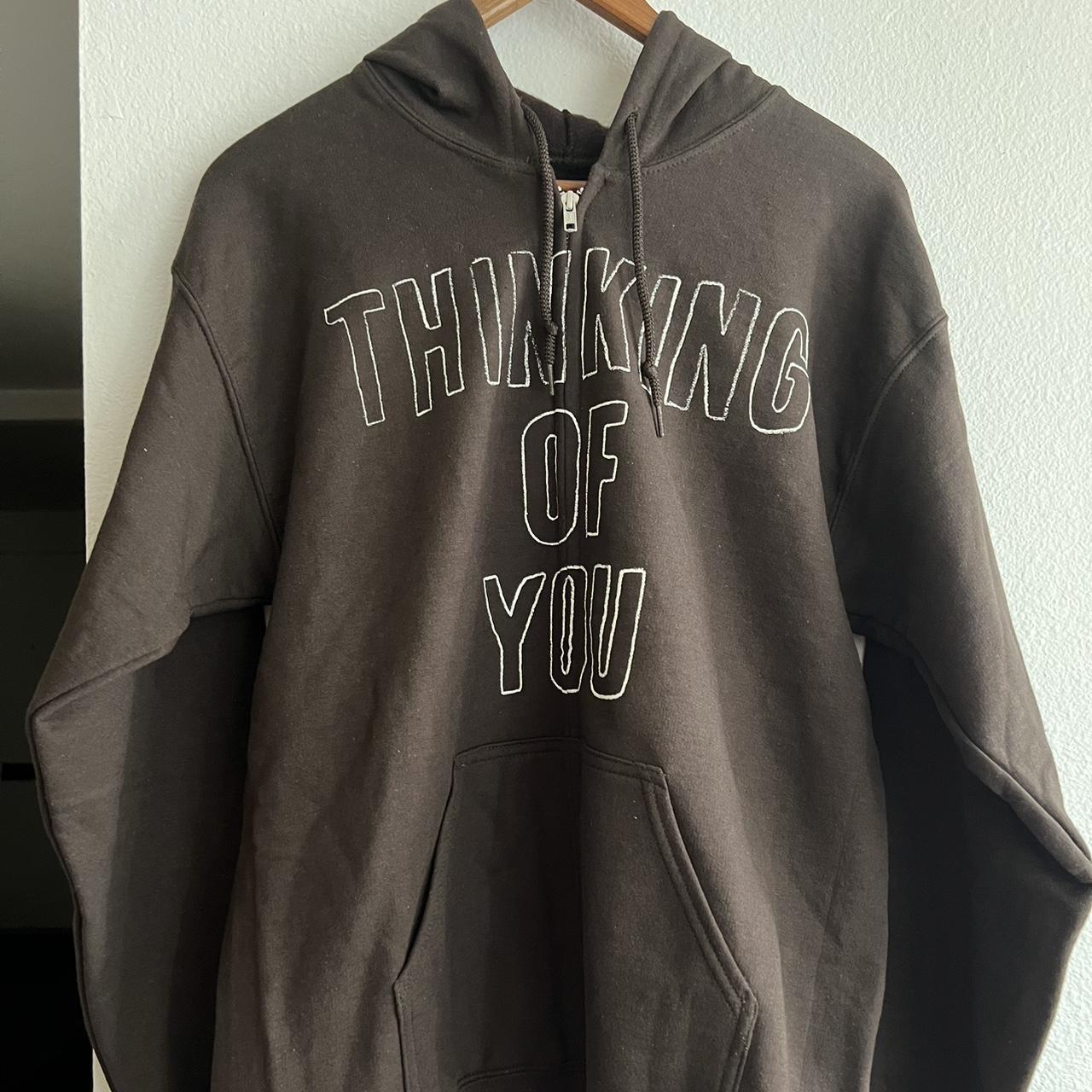 Omar Apollo official merchandise “Thinking of You”... - Depop
