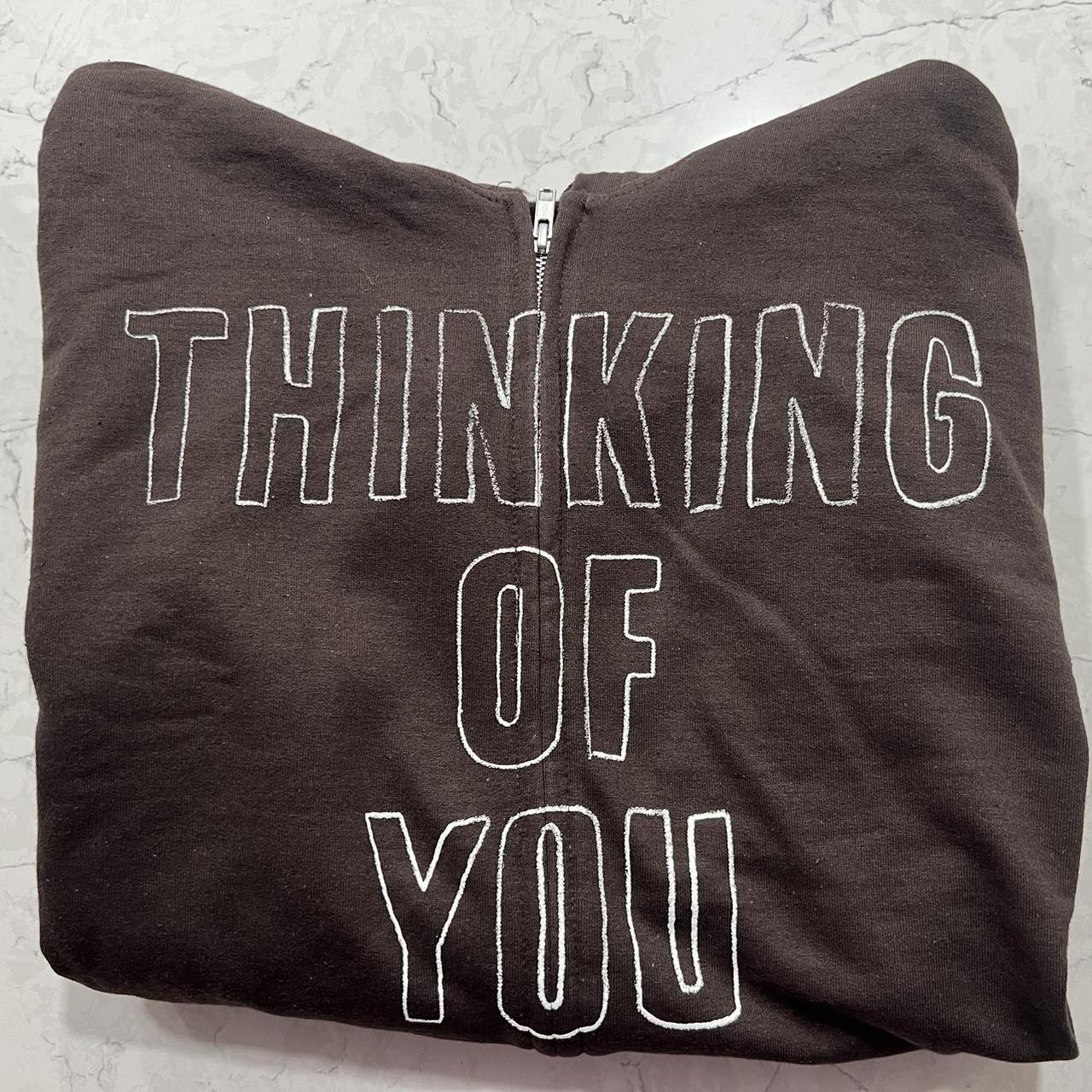Omar Apollo official merchandise “Thinking of You”... - Depop