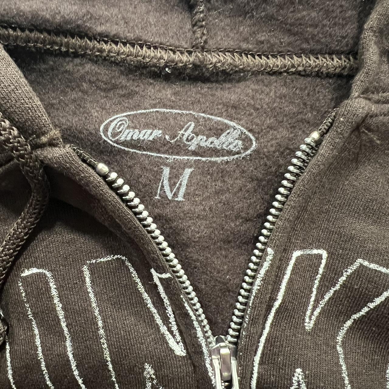 Omar Apollo official merchandise “Thinking of You”... - Depop