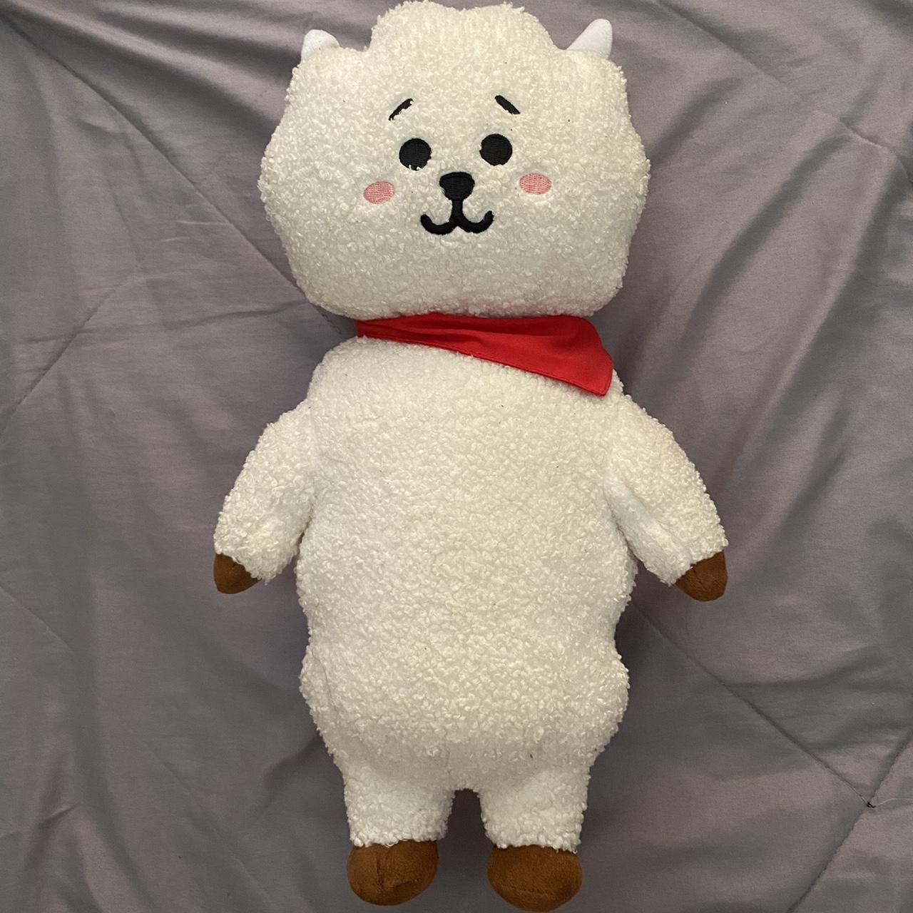 Bt21 first generation RJ plush Very minor... - Depop