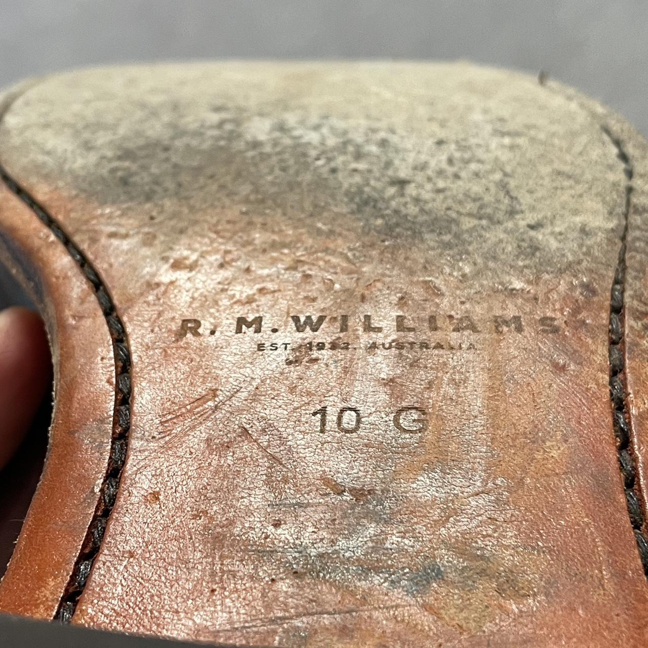 RM Williams lace up dress boots - Size 10 G - worn a... - Depop
