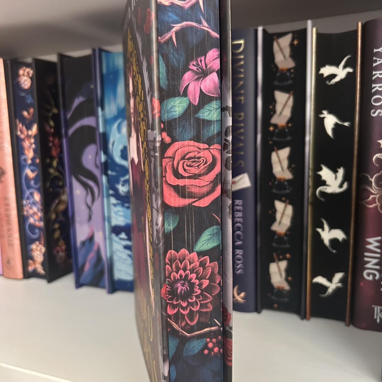 Fairyloot August Romantasy book - Bonded by... - Depop
