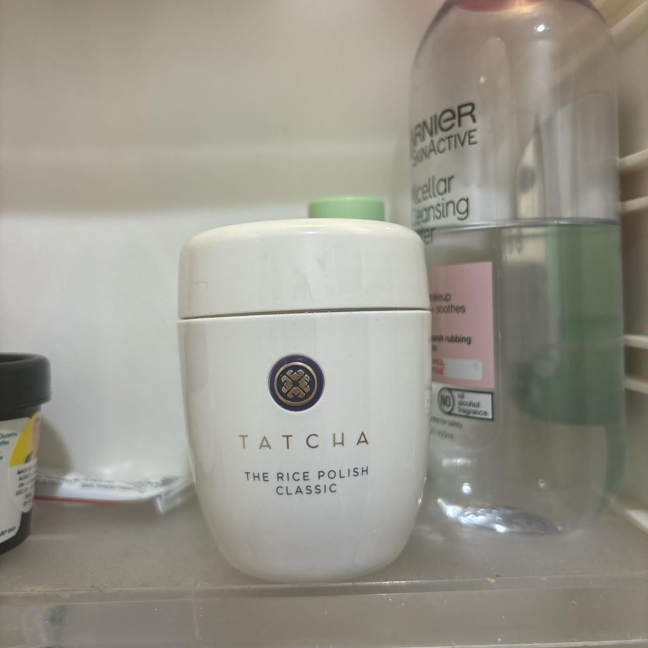 Tatcha rice polish classic - Depop