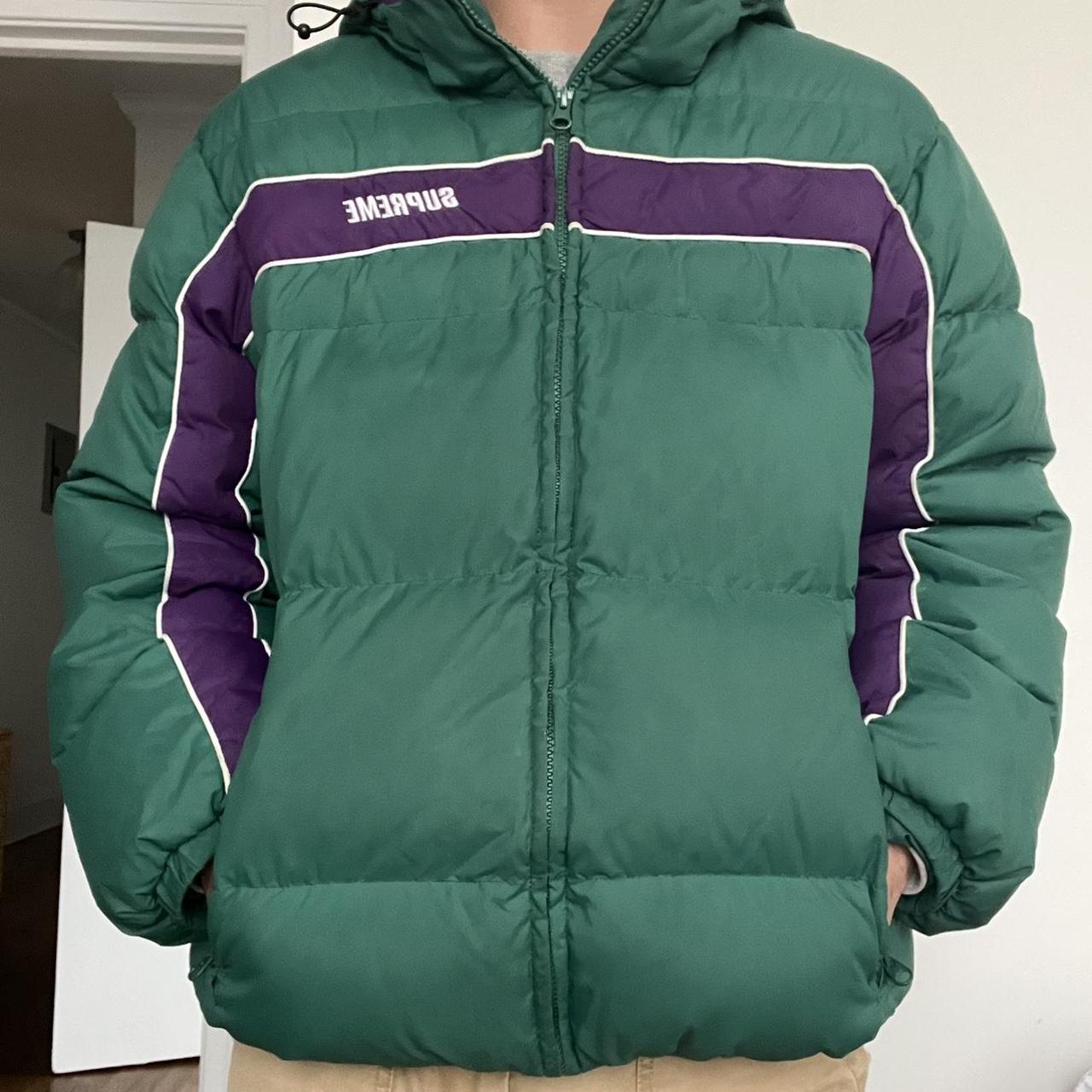 Supreme puffer jacket Final sale. No returns... - Depop