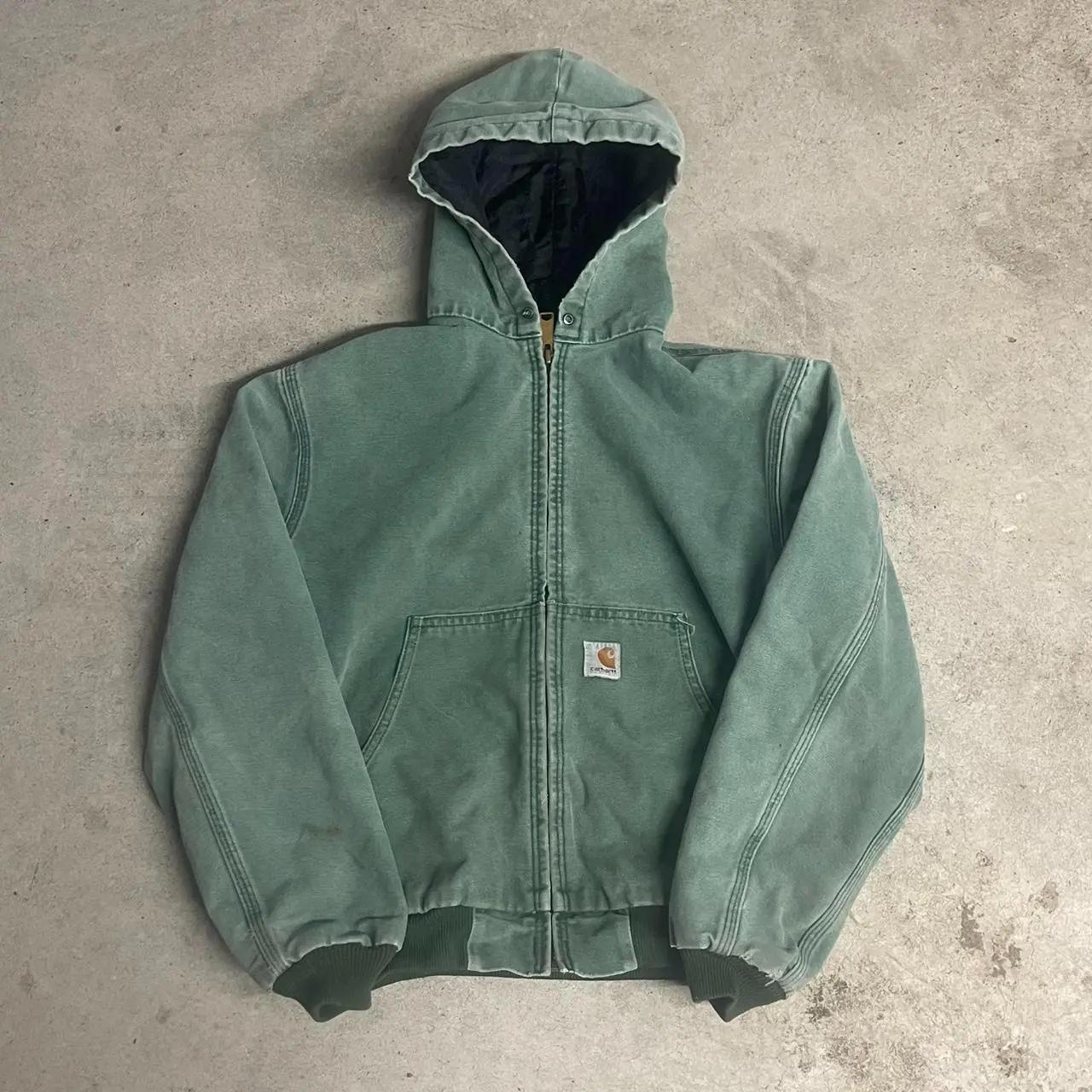 Vintage Carhartt J140 – The Ultimate Rugged &... | Depop