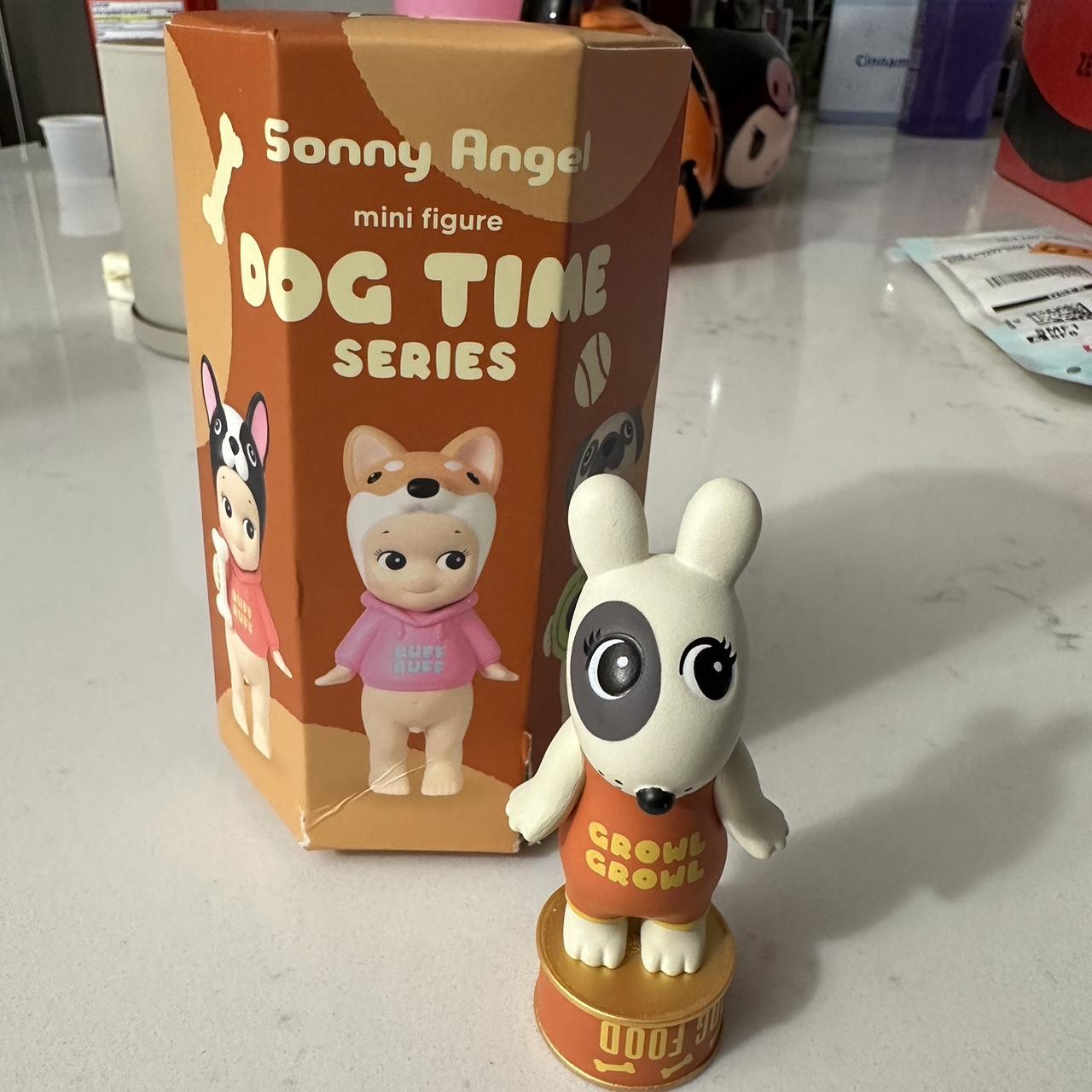 Sonny Angel Dog Series Secret Robbie. Excellent... | Depop