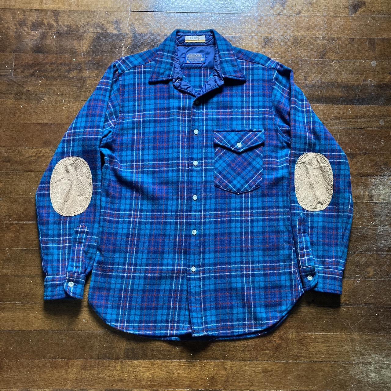 Pendleton Men's Multi Shirt | Depop