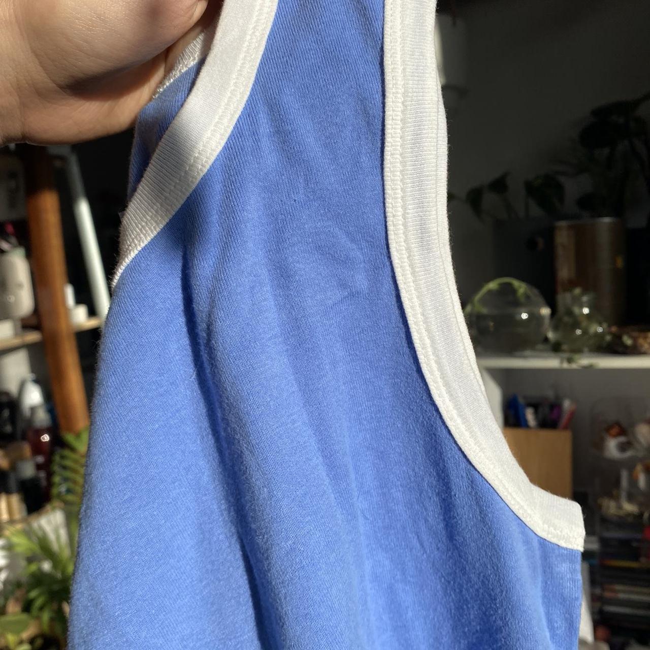 Ghanda 90’s style tank top bundle! 👁‍🗨 relaxed fit... - Depop