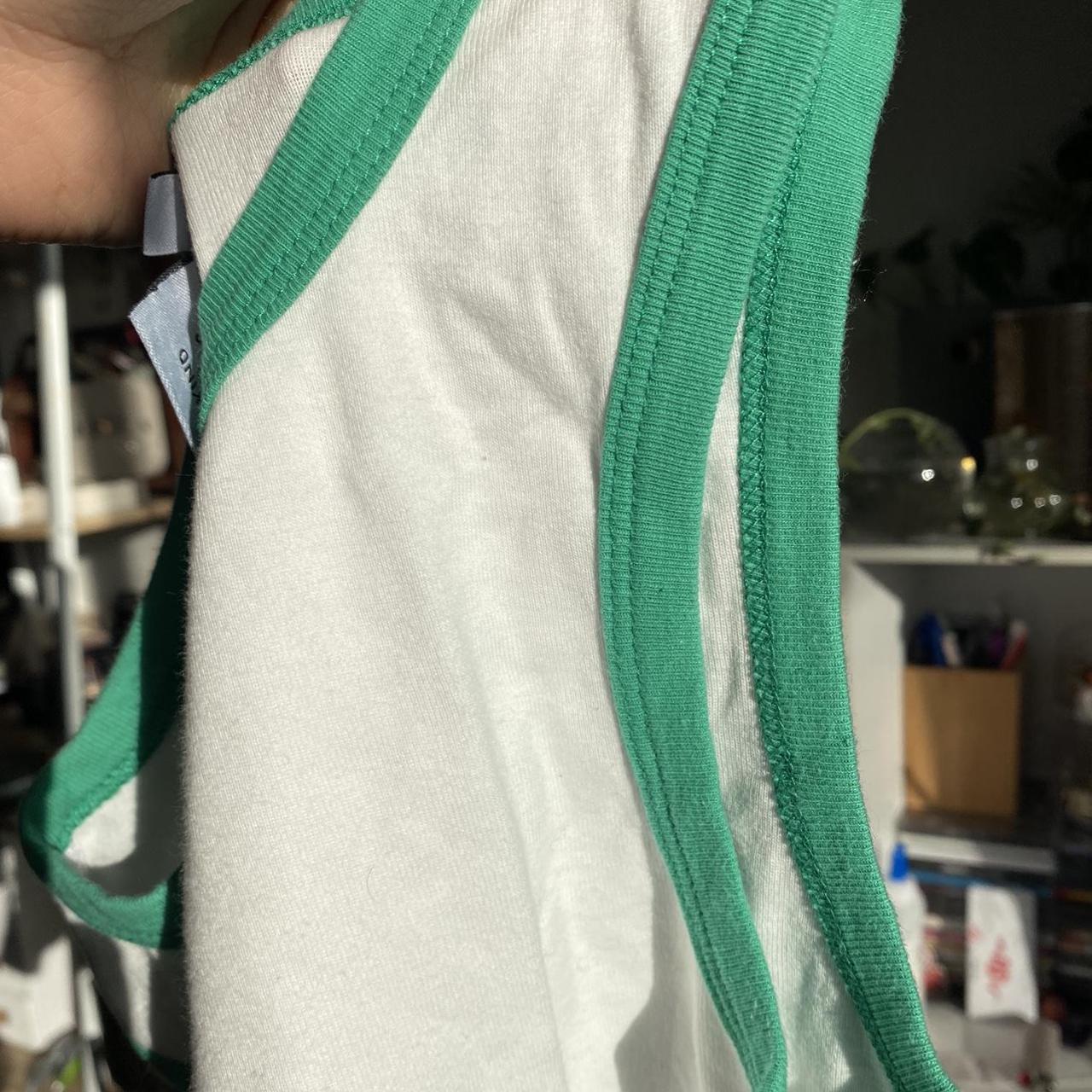 Ghanda 90’s style tank top bundle! 👁‍🗨 relaxed fit... - Depop