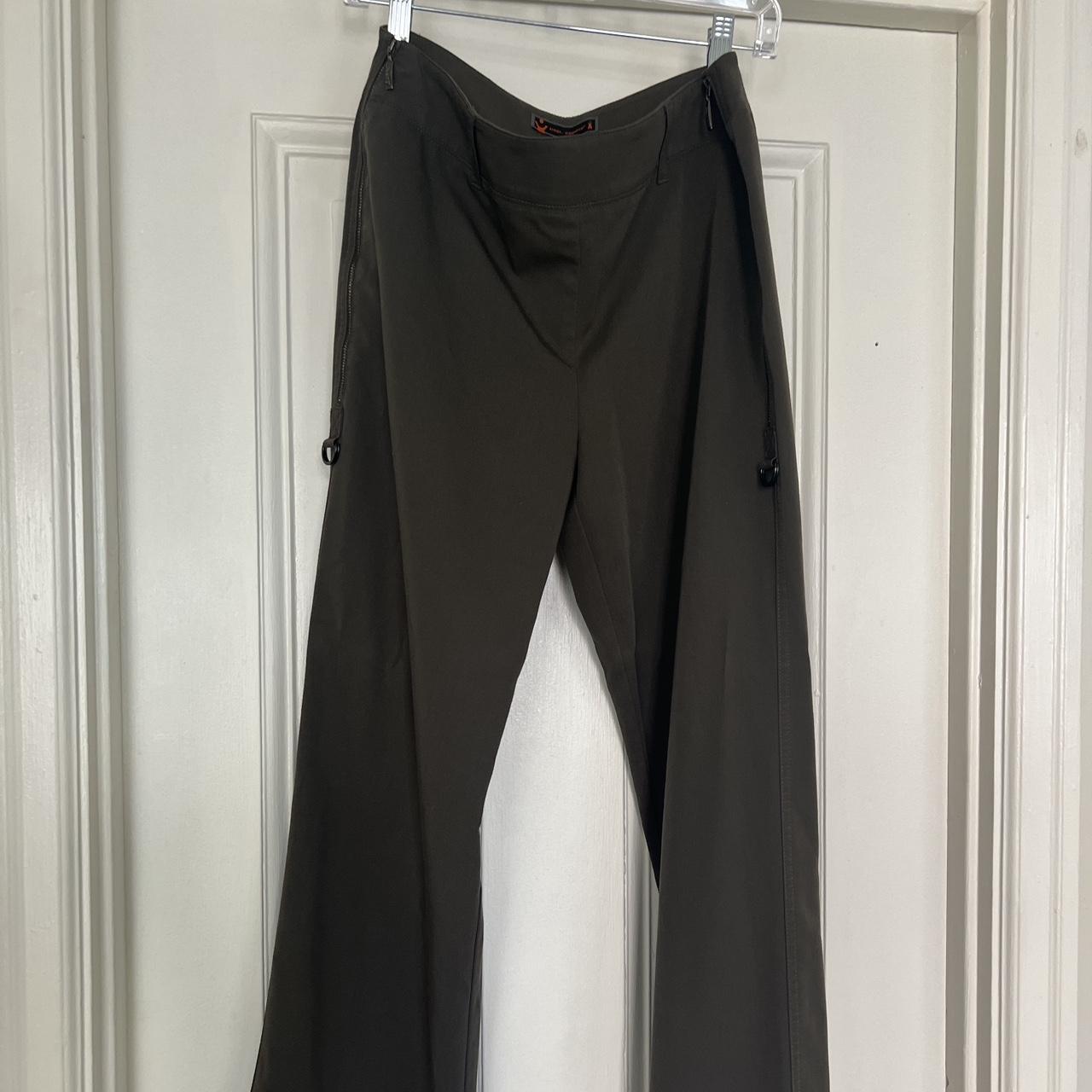 cop copine cargo pants. missing tags but fits like a... - Depop