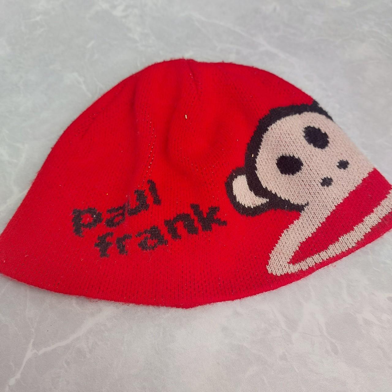 Paul Frank beanie Used condition Tags Vintage y2k... - Depop