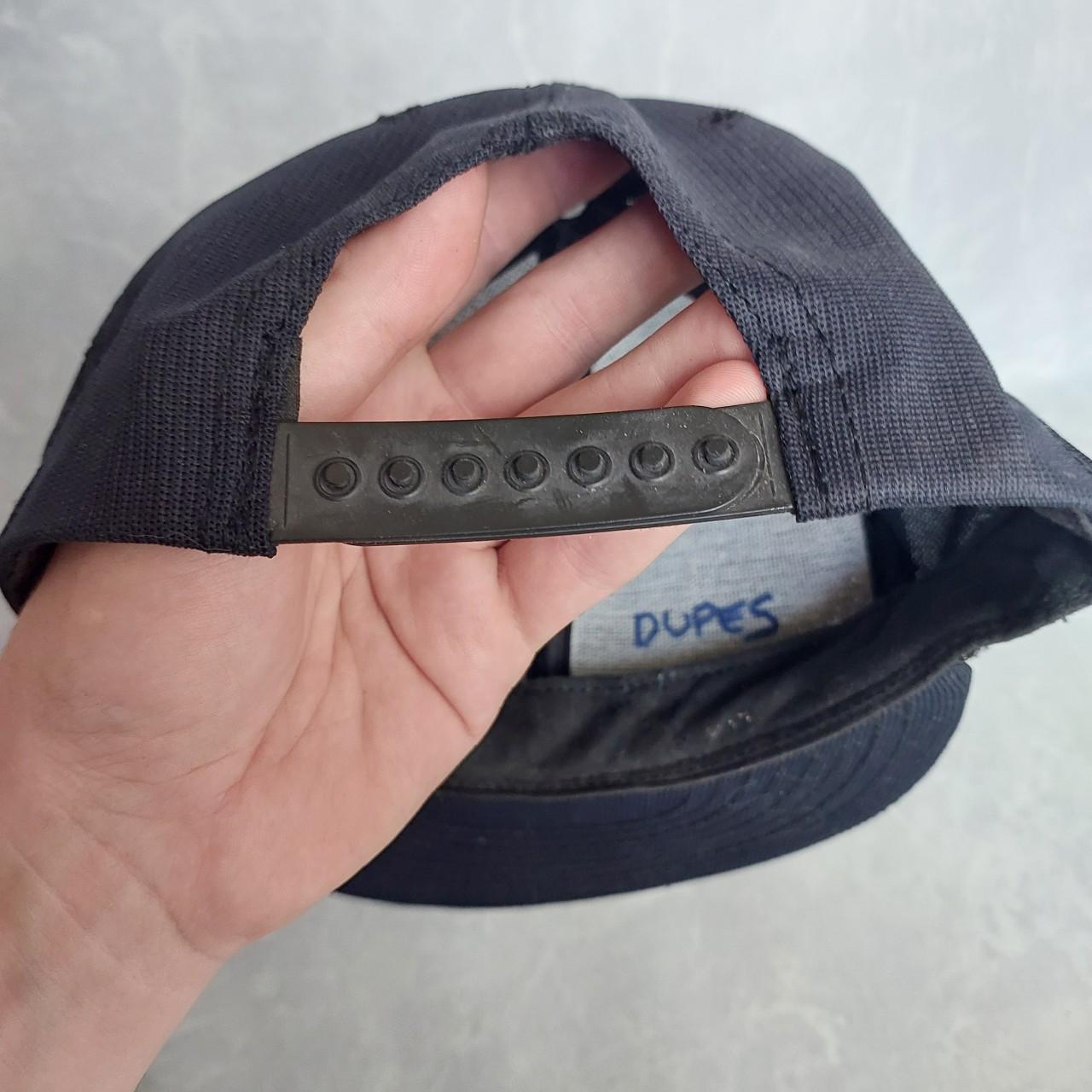True Vintage Navy cap Used condition Made in the... - Depop