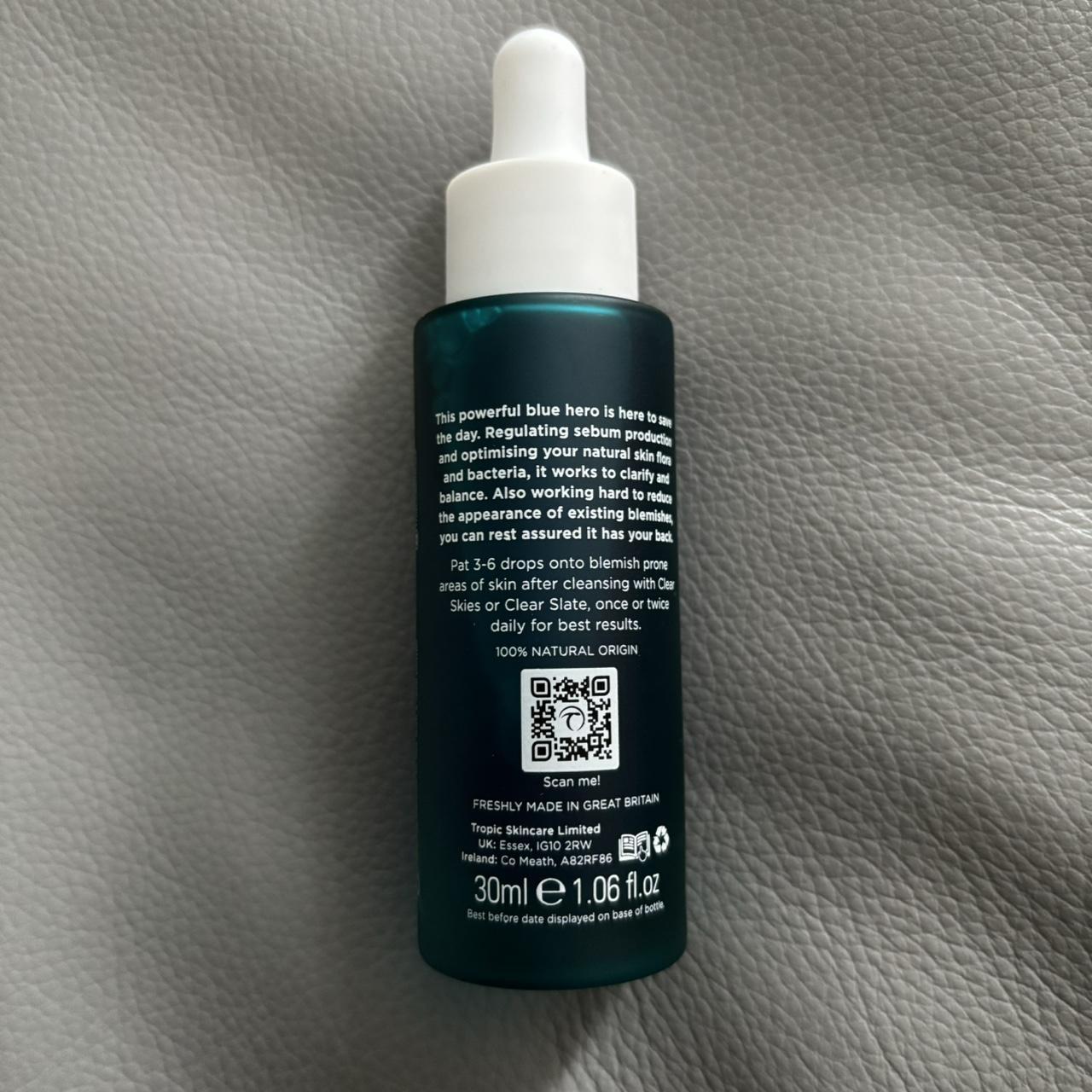 Tropic skincare | PURE LAGOON blemish prevention... - Depop