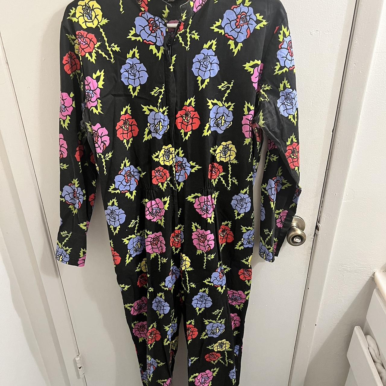 Nooworks long sleeve jumpsuit only worn a few times.... - Depop