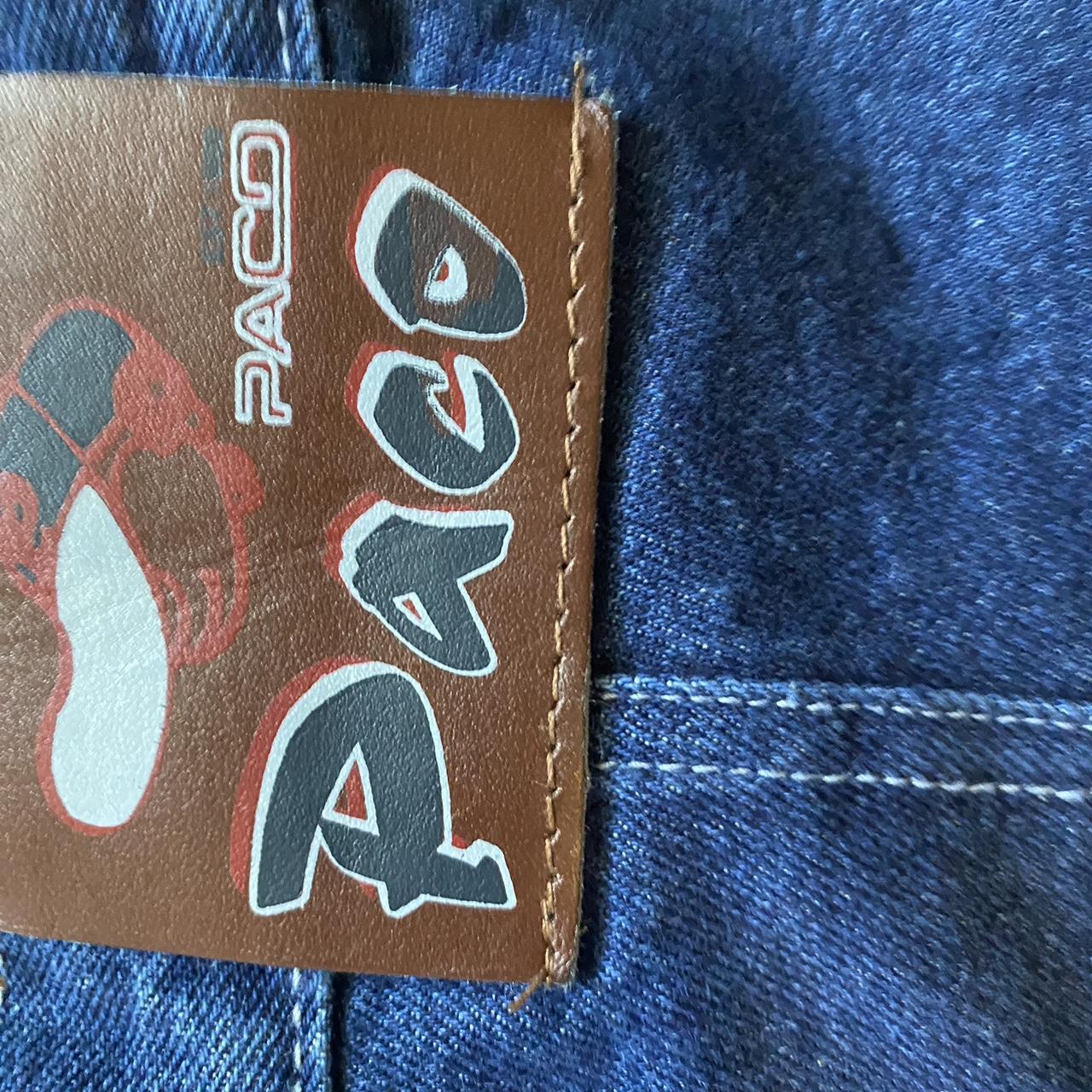 BRAND NEW WITH TAGS!!!! PACO, Y2K Denim. 32X32. Real... - Depop