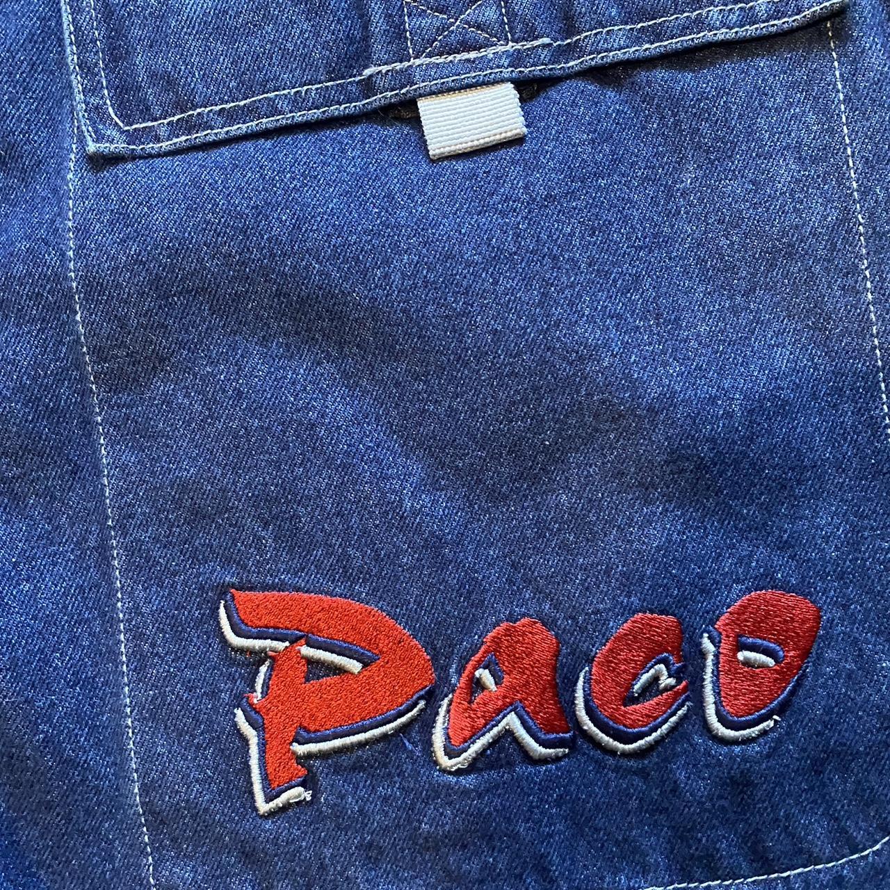 BRAND NEW WITH TAGS!!!! PACO, Y2K Denim. 32X32. Real... - Depop