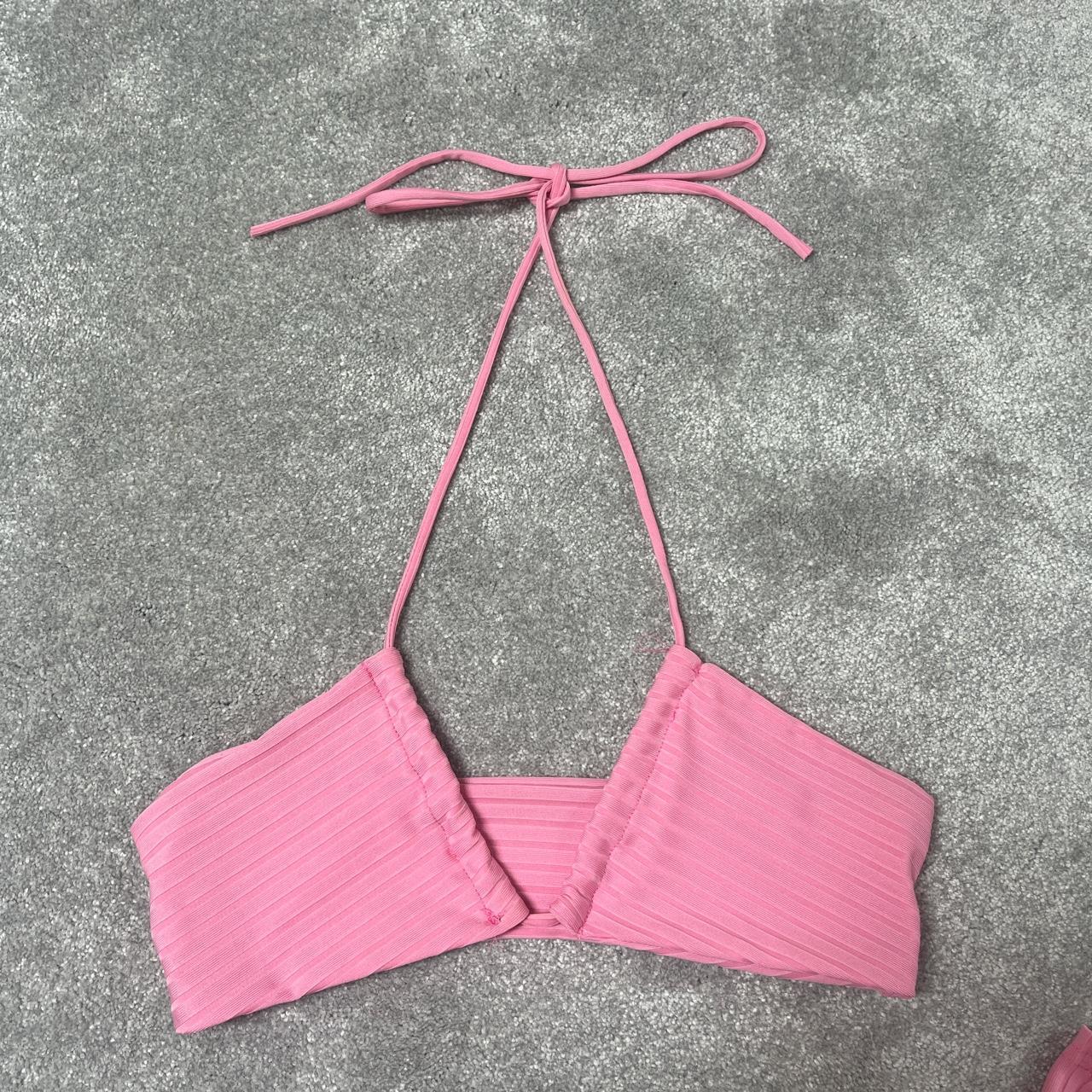 Pink Sorelle Two Piece Size Small X Flares And Depop