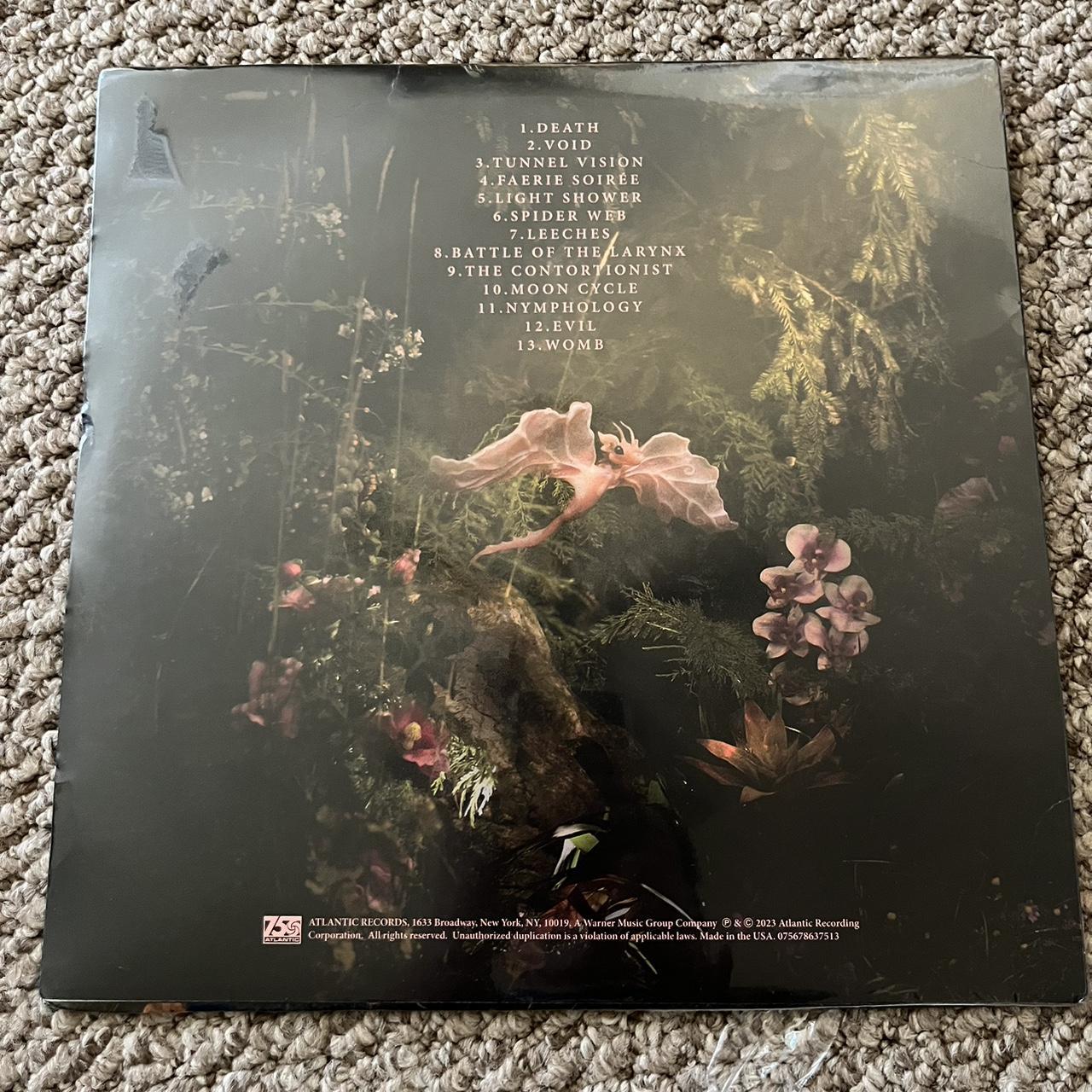 Portals - Melanie Martinez Red Ruby Target Exclusive... - Depop