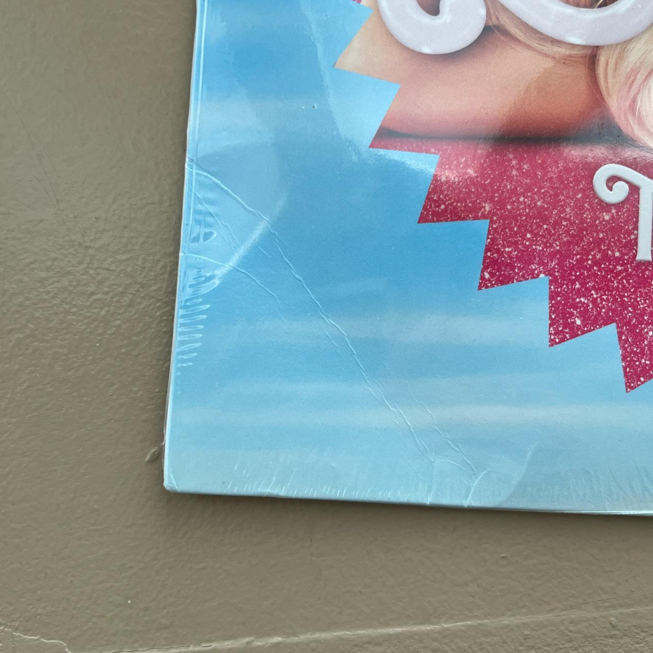 Barbie Soundtrack Vinyl -Target Exclusive Candy... - Depop