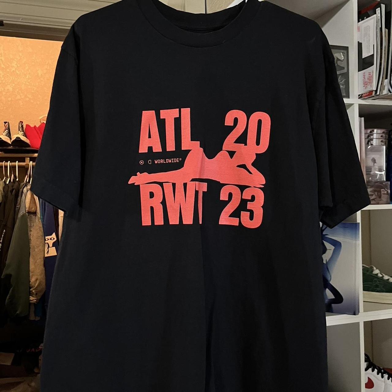 Beyoncé Renaissance World Tour ATL Shirt -Exclusive... - Depop