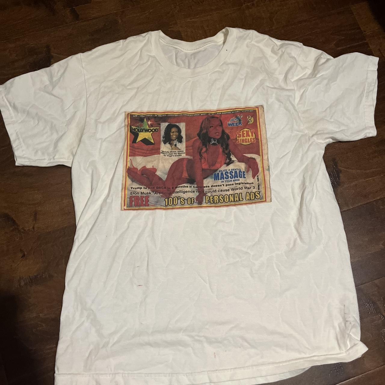 T-Rex Global Born From Pain Sicko Hypebeast Magazine... | Depop