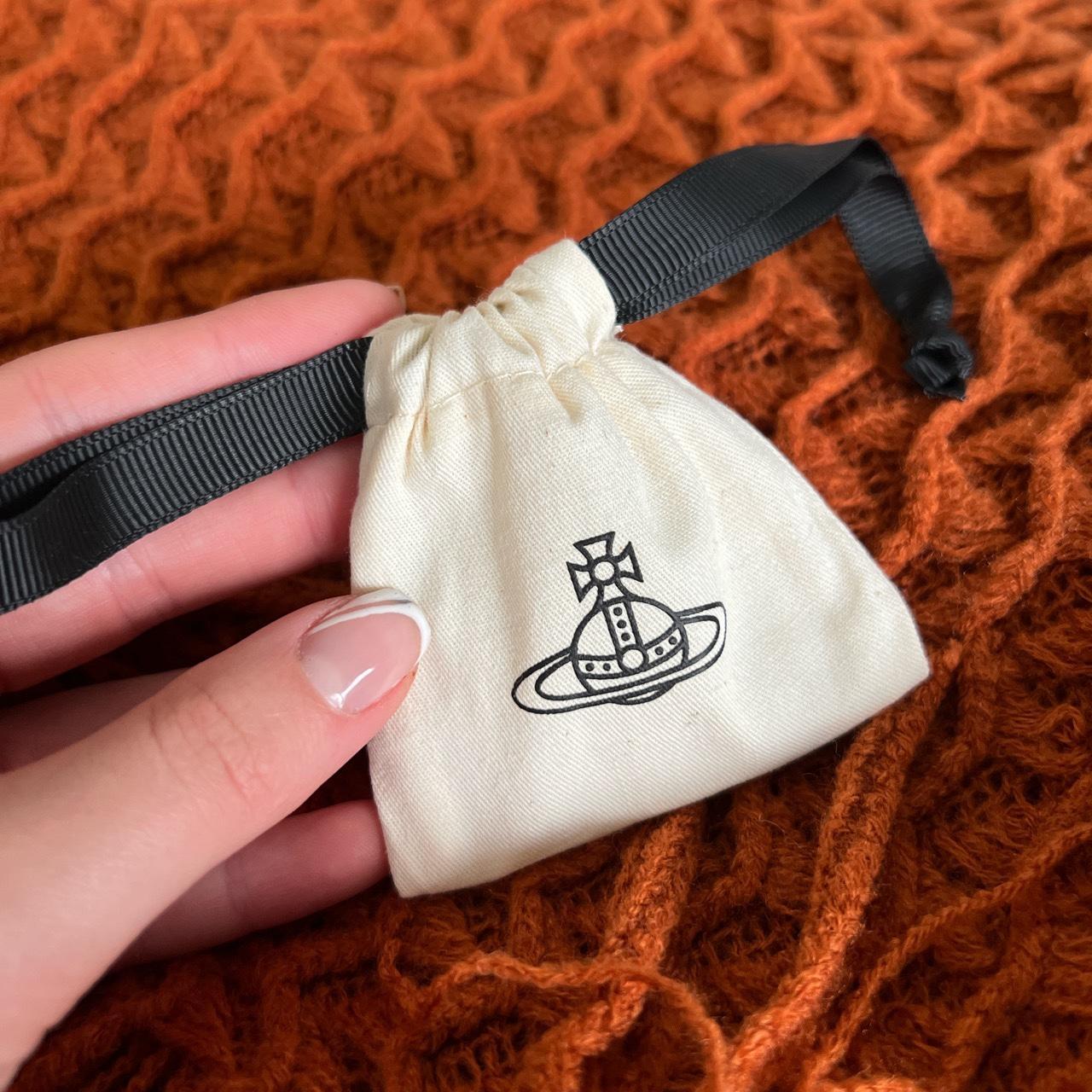 Gold Saturn and Pearl necklace😍 -FREE... - Depop