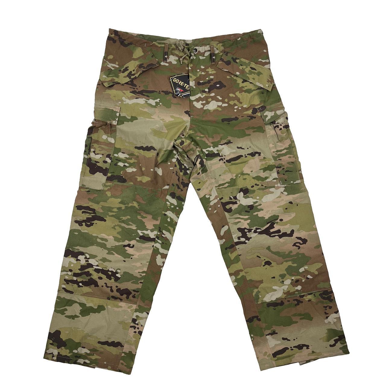 USGI Multicam OCP GORE-TEX APEC Trouser Waterproof... - Depop