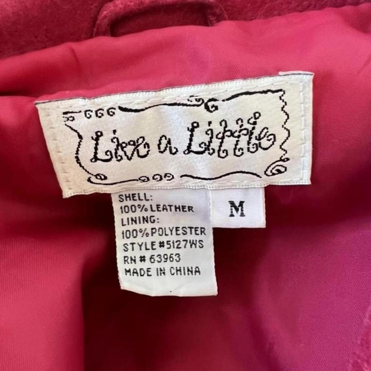 Reselling pink button up jacket - love it just... - Depop