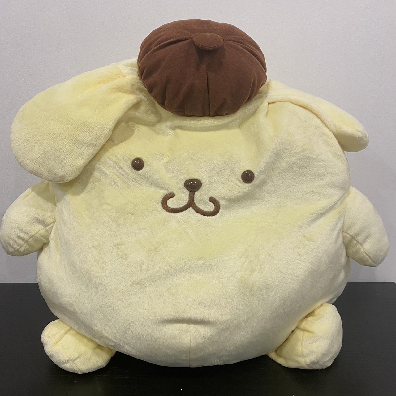 2021 Pompompurin (50cm) ANY QUESTIONS OR CONCERNS... - Depop