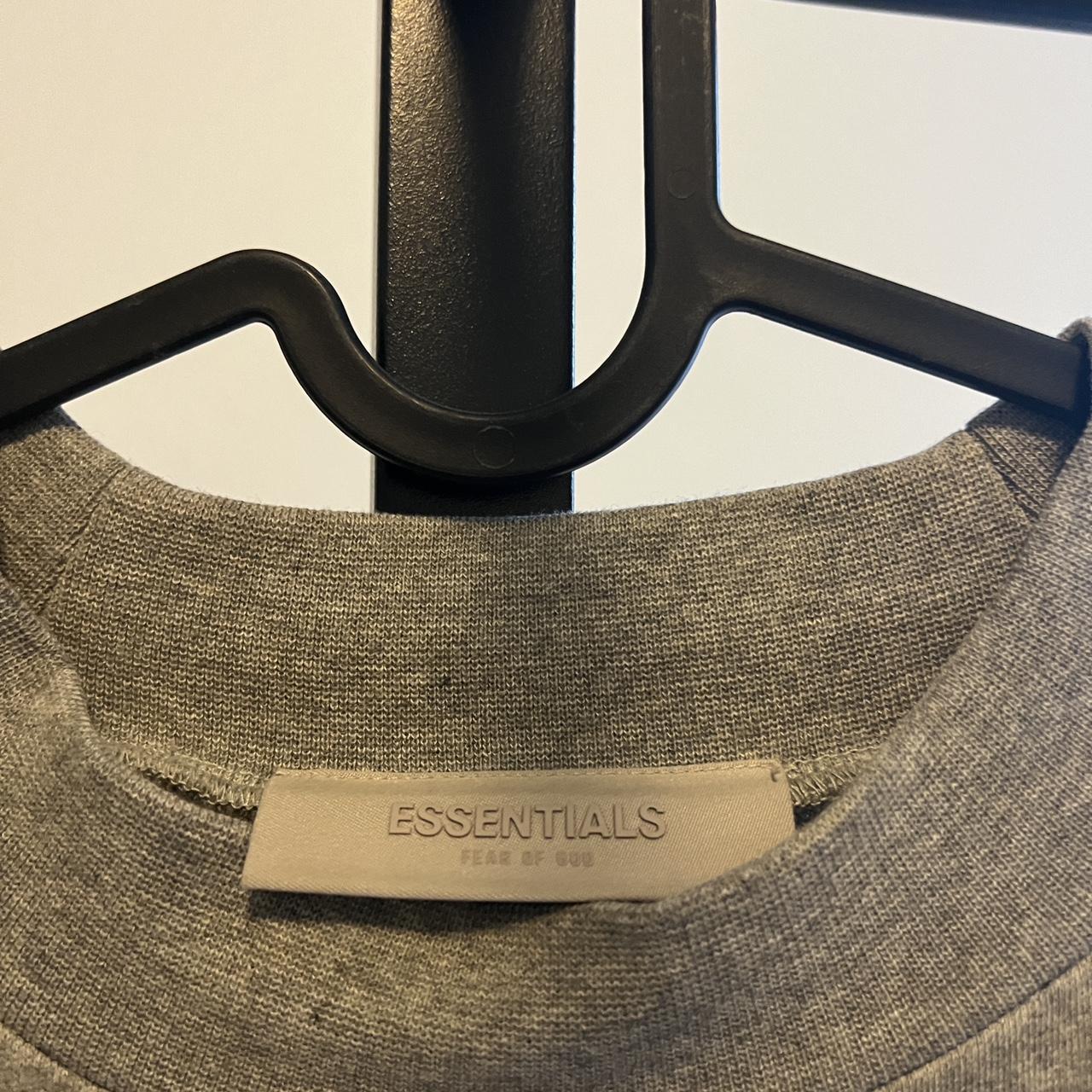 Essentials Shirt #essentials #1977 #fearofgod - Depop