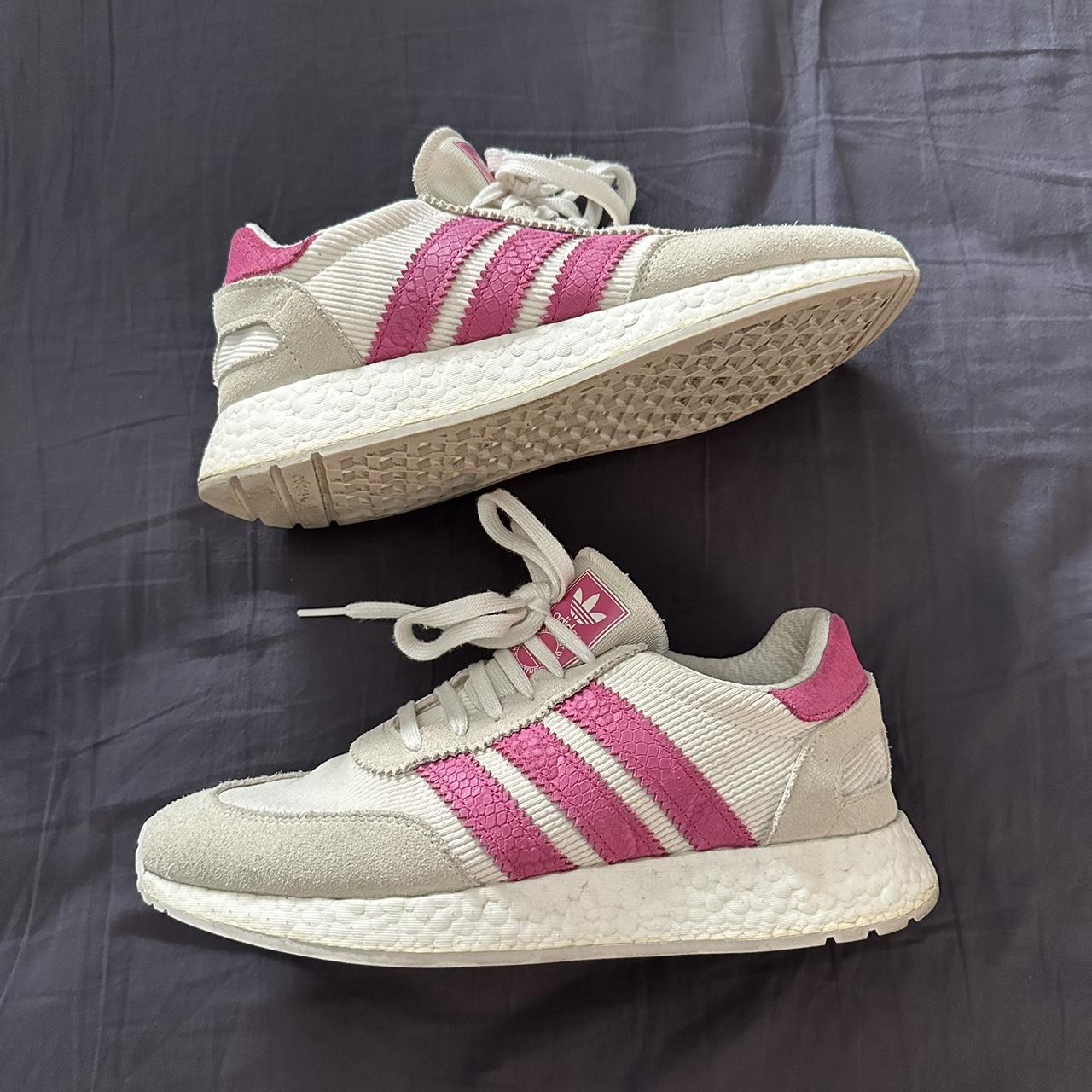 Adidas Iniki sneakers Size: EU41.5 Women’s US 9 - Depop