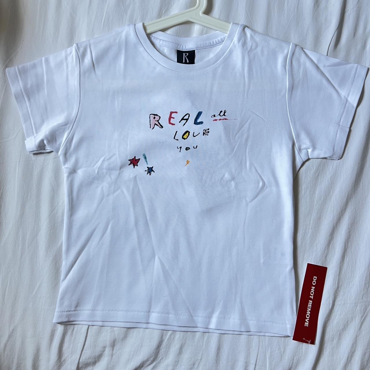 Realisation Par Real Love Tee -brand new with tags,... - Depop