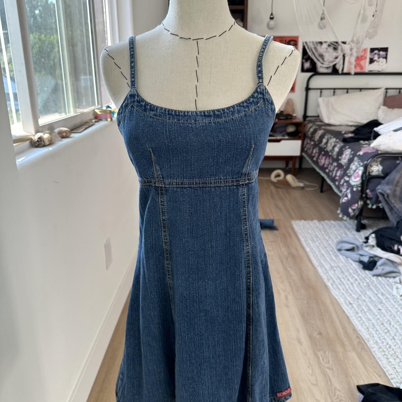 BONGO Women's Dress | Depop