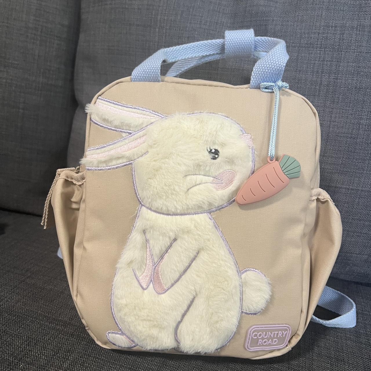 Brand new without tags bunny country road mini backpack | Depop