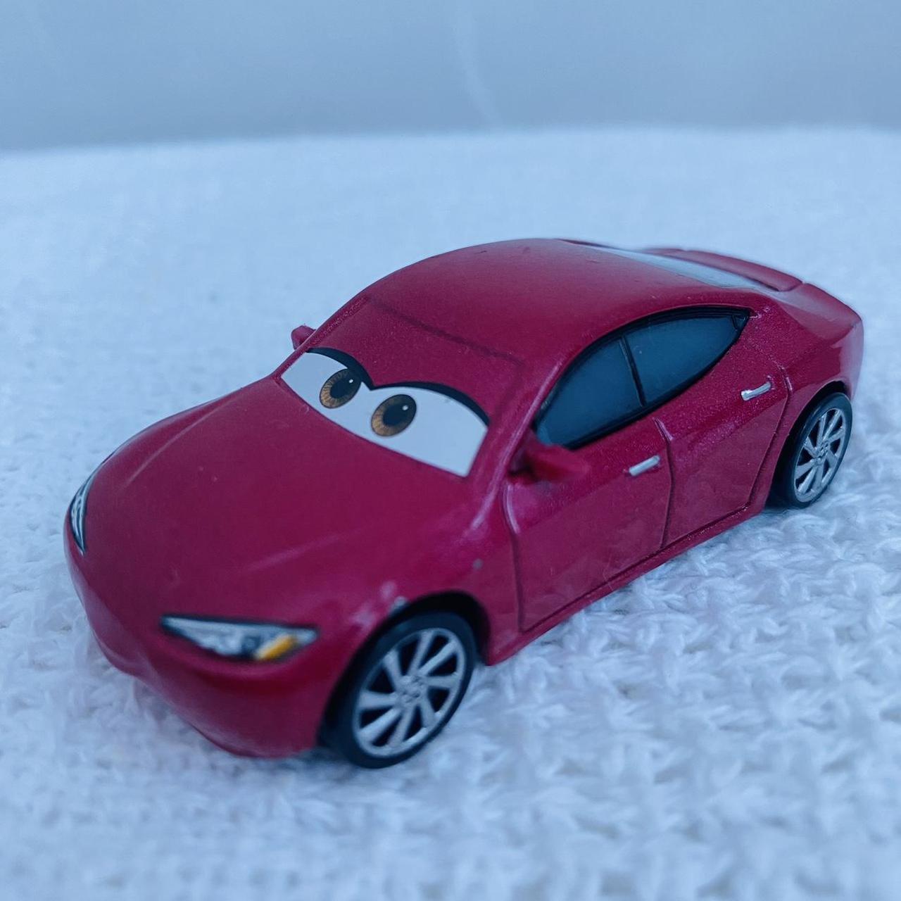 Disney Pixar Cars Diecast Cartoon And Tv Character Depop