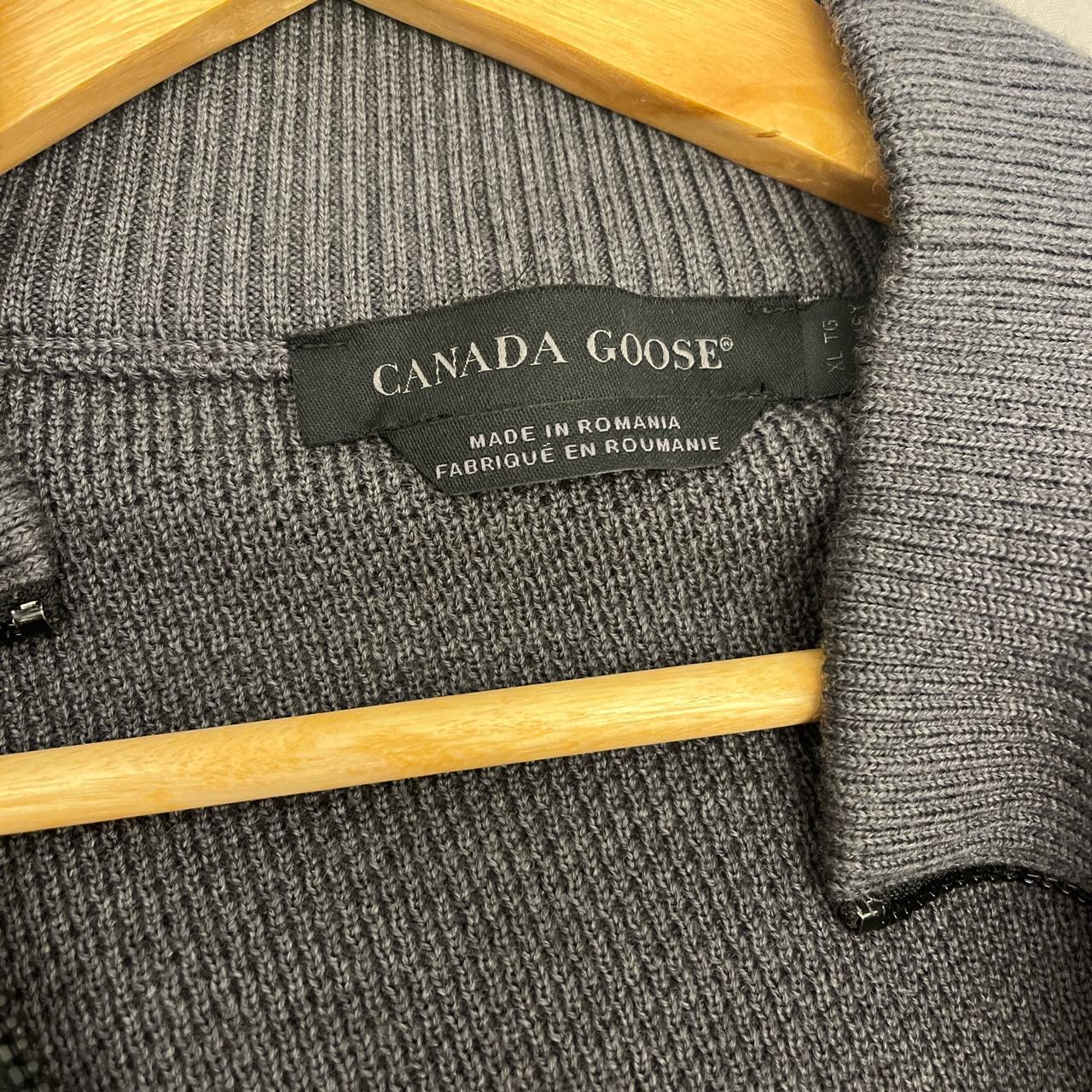 CANADA GOOSE HYBRIDGE ZIP JACKET XL NEVER WORN RRP... - Depop