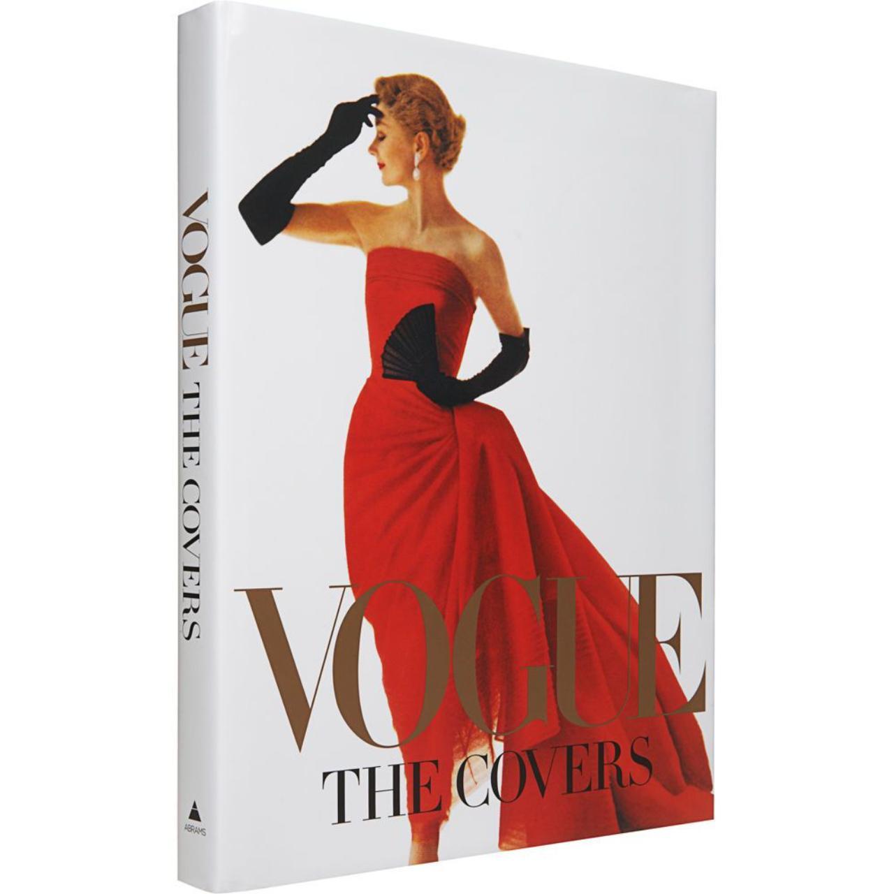 VOGUE THE COVERS art coffee table book published by... - Depop