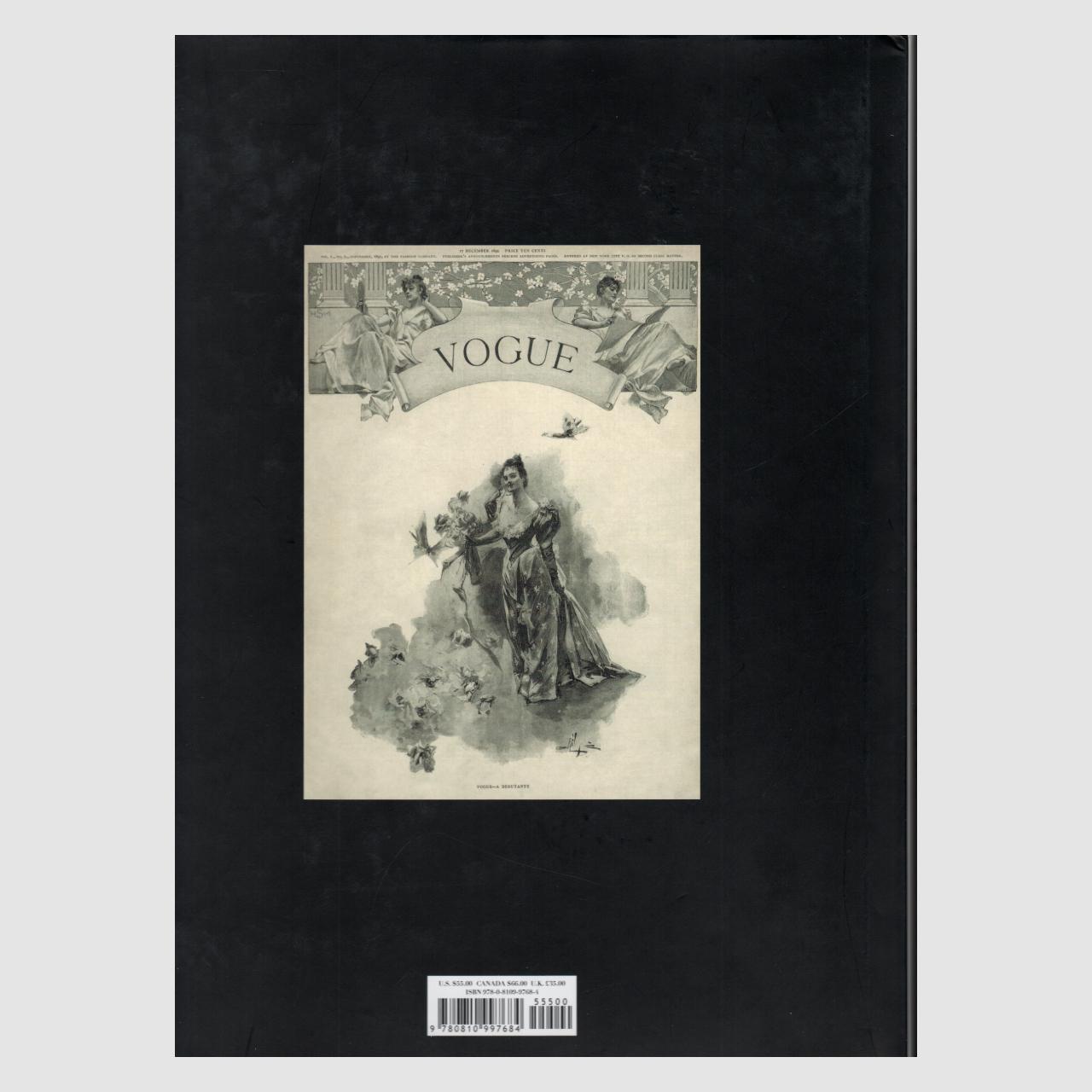 VOGUE THE COVERS art coffee table book published by... - Depop