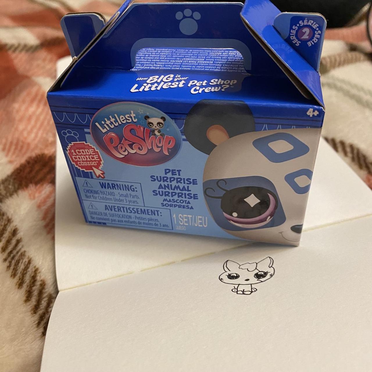 Littlest Pet Shop Pet Surprise LPS Gen 7 Wave 2... | Depop