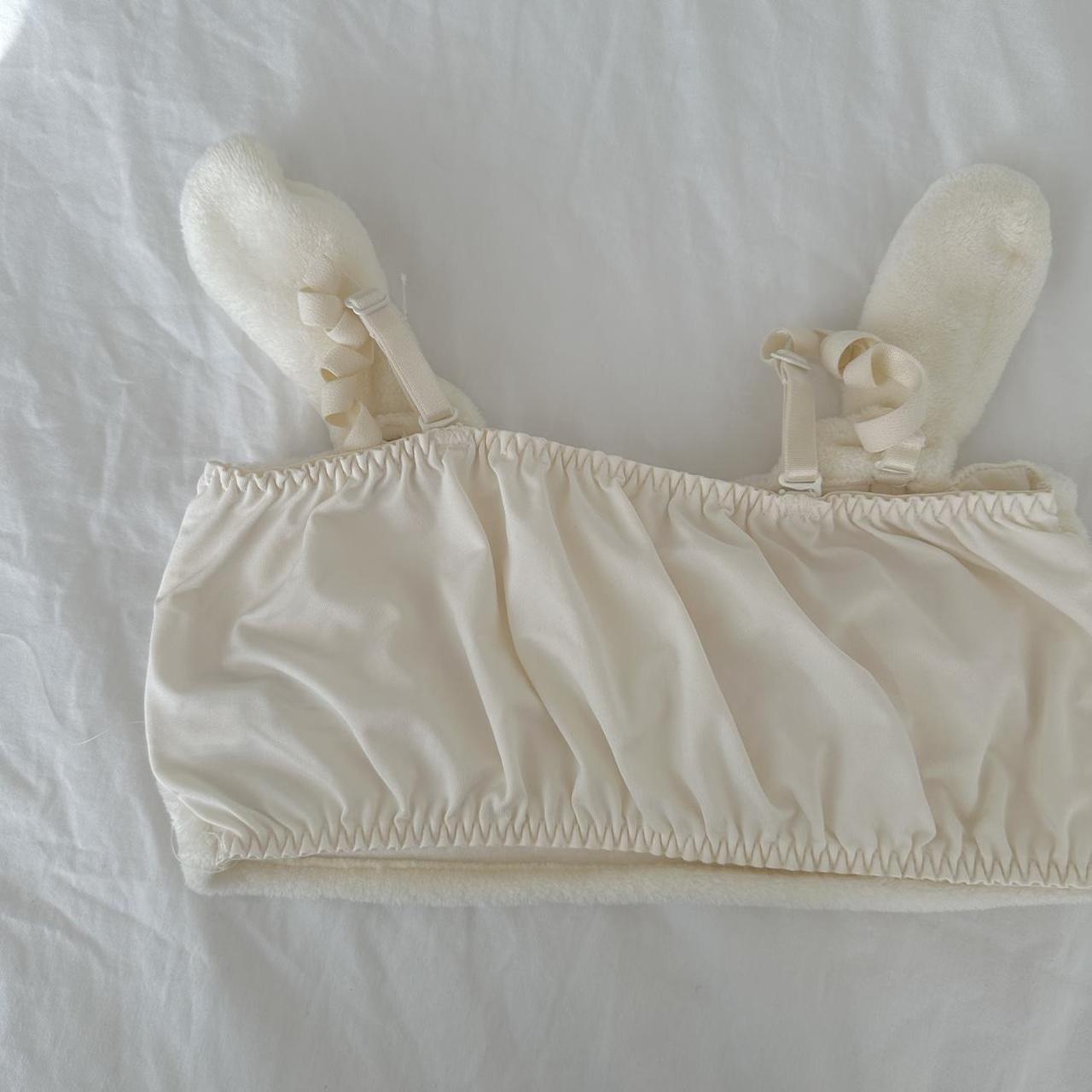 authentic sanrio cinnamoroll crop top. fits... - Depop