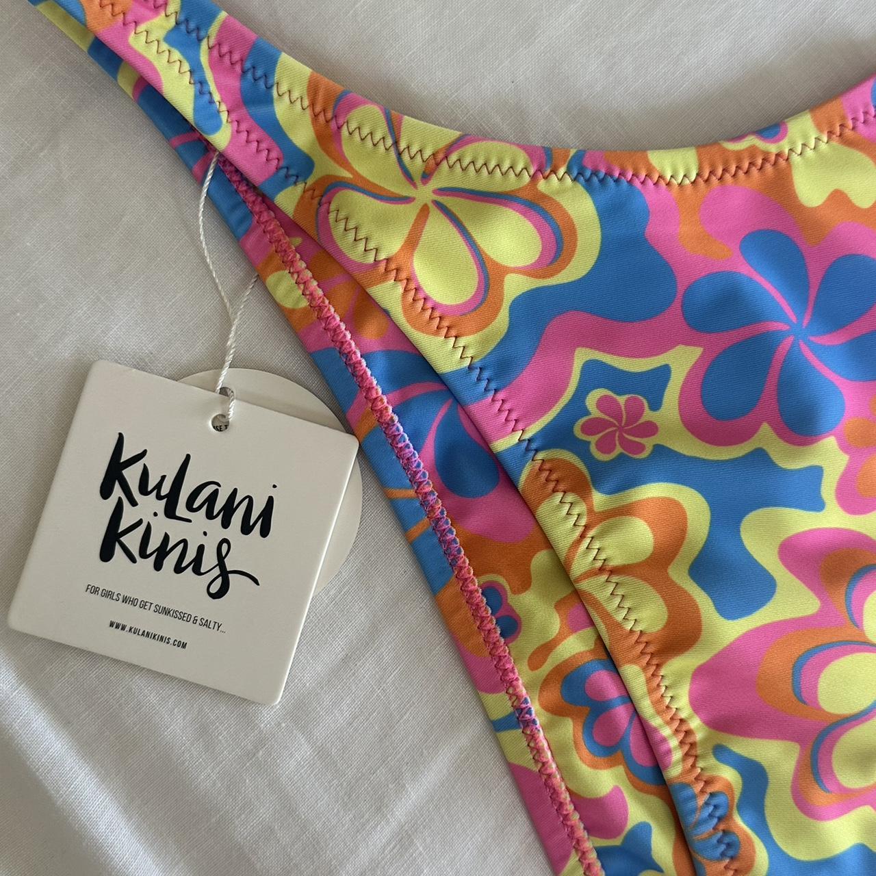 Kulani kinis- Medium bather bottoms - only selling... - Depop