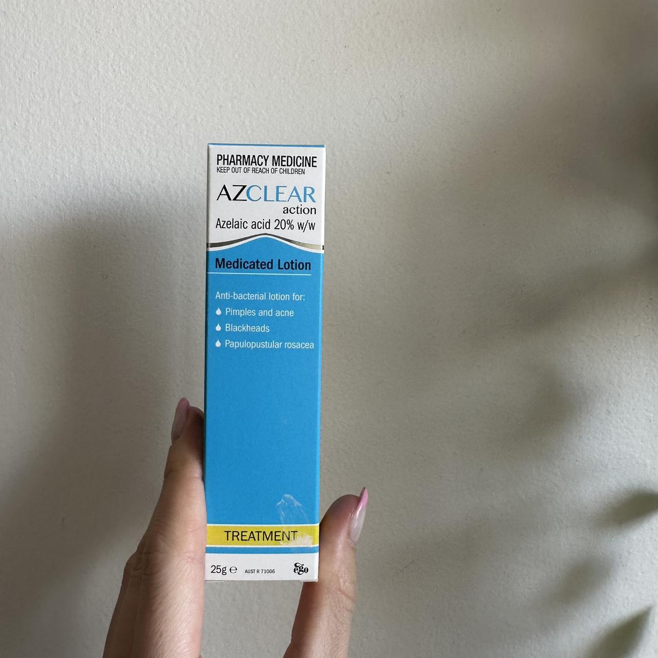 Azclear azelaic acid cream Brand new !! - Depop