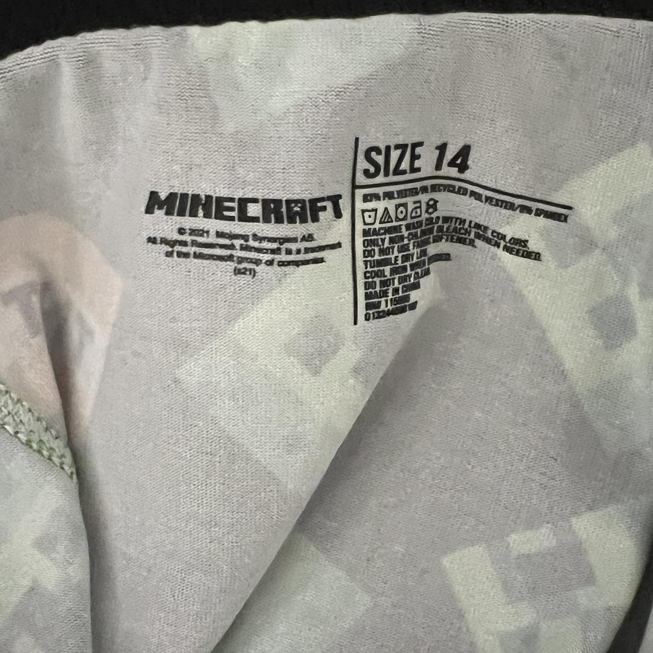 minecraft boxers EACH FOR $6 & have not... - Depop